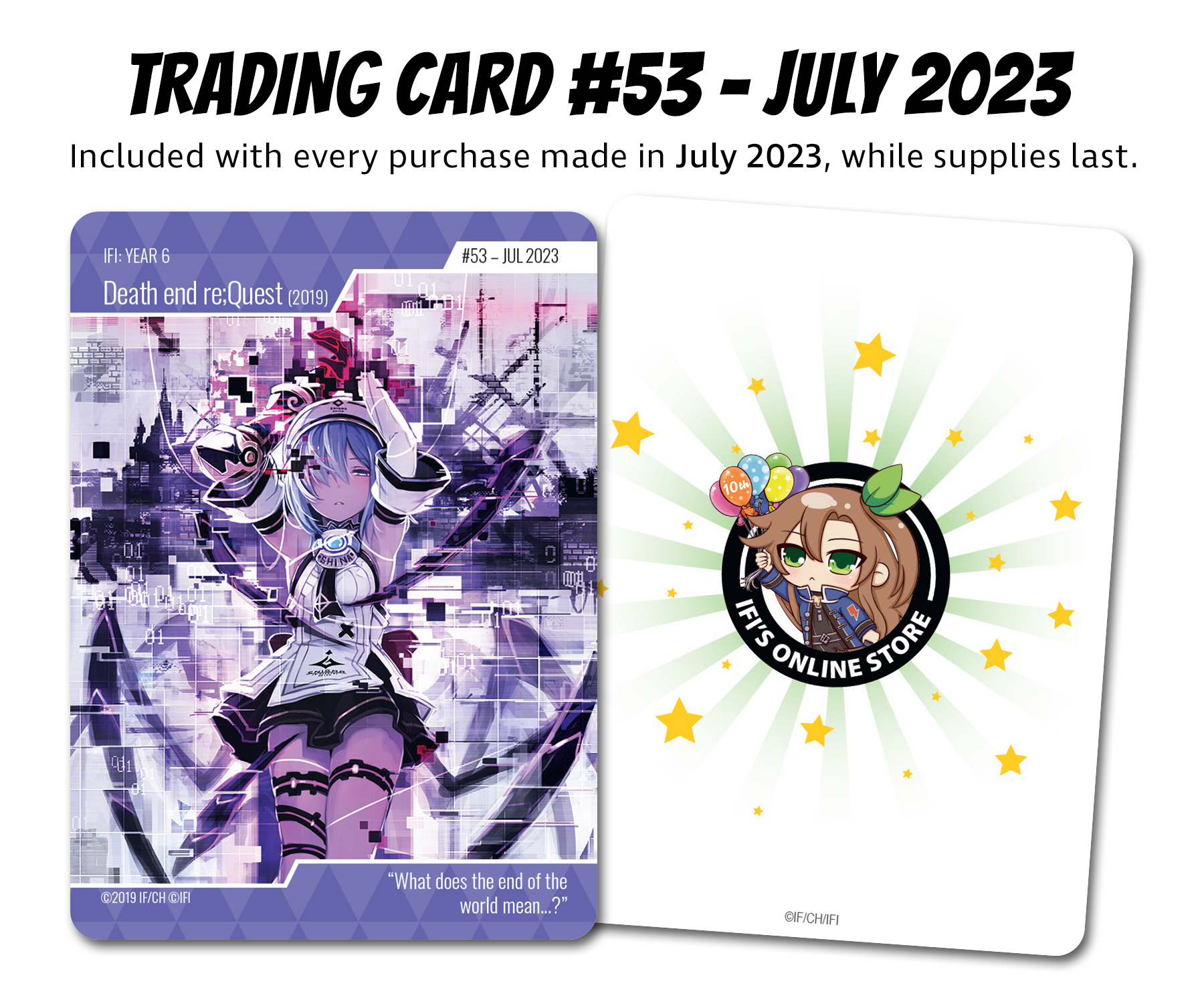 The Pudding Post - July 2023 | Idea Factory International