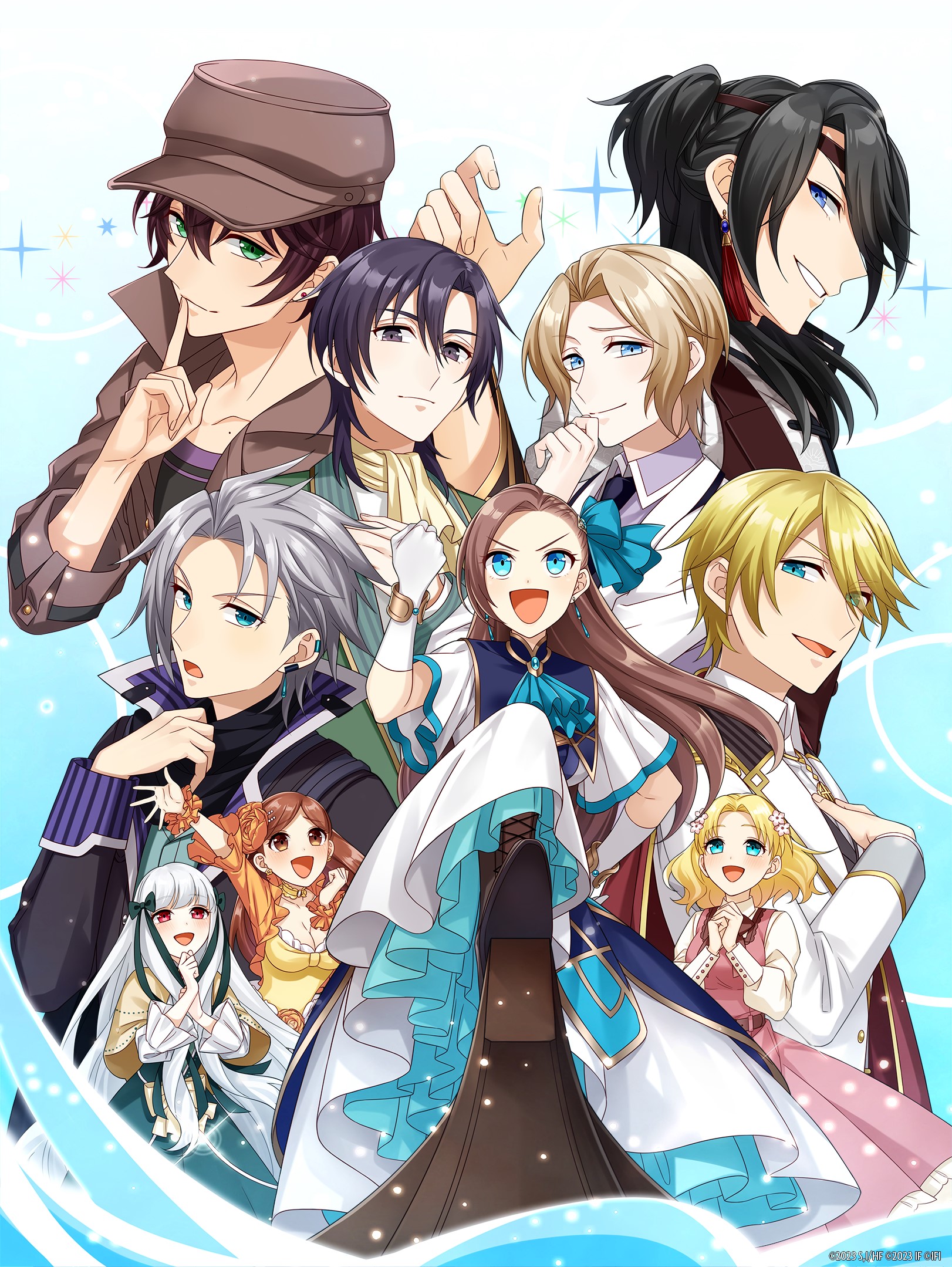 Idea Factory International, Inc.