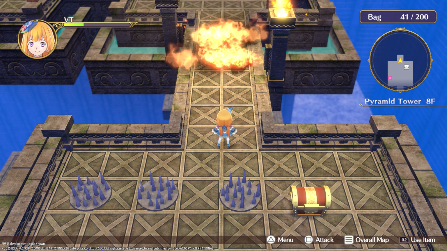 MADO MONOGATARI: Fia and the Wondrous Academy - A Brief Look at the ...