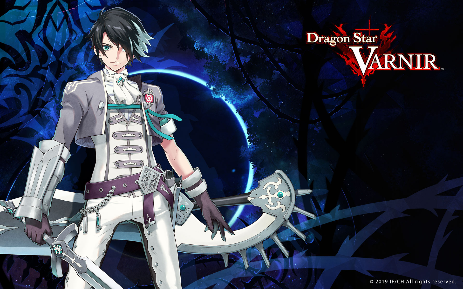 Dragon Star Varnir™｜Sepcial